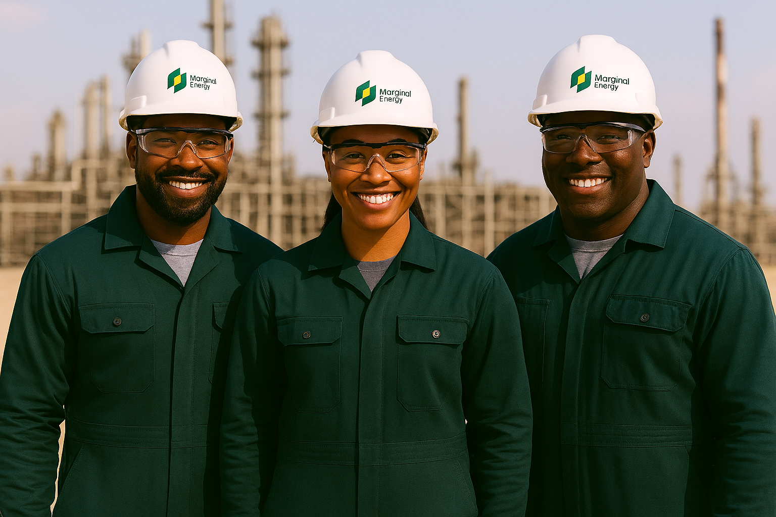 Our Employees – MARGINAL ENERGY