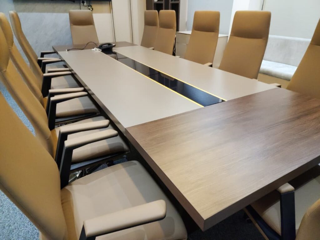 Executive Management Team – MARGINAL ENERGY